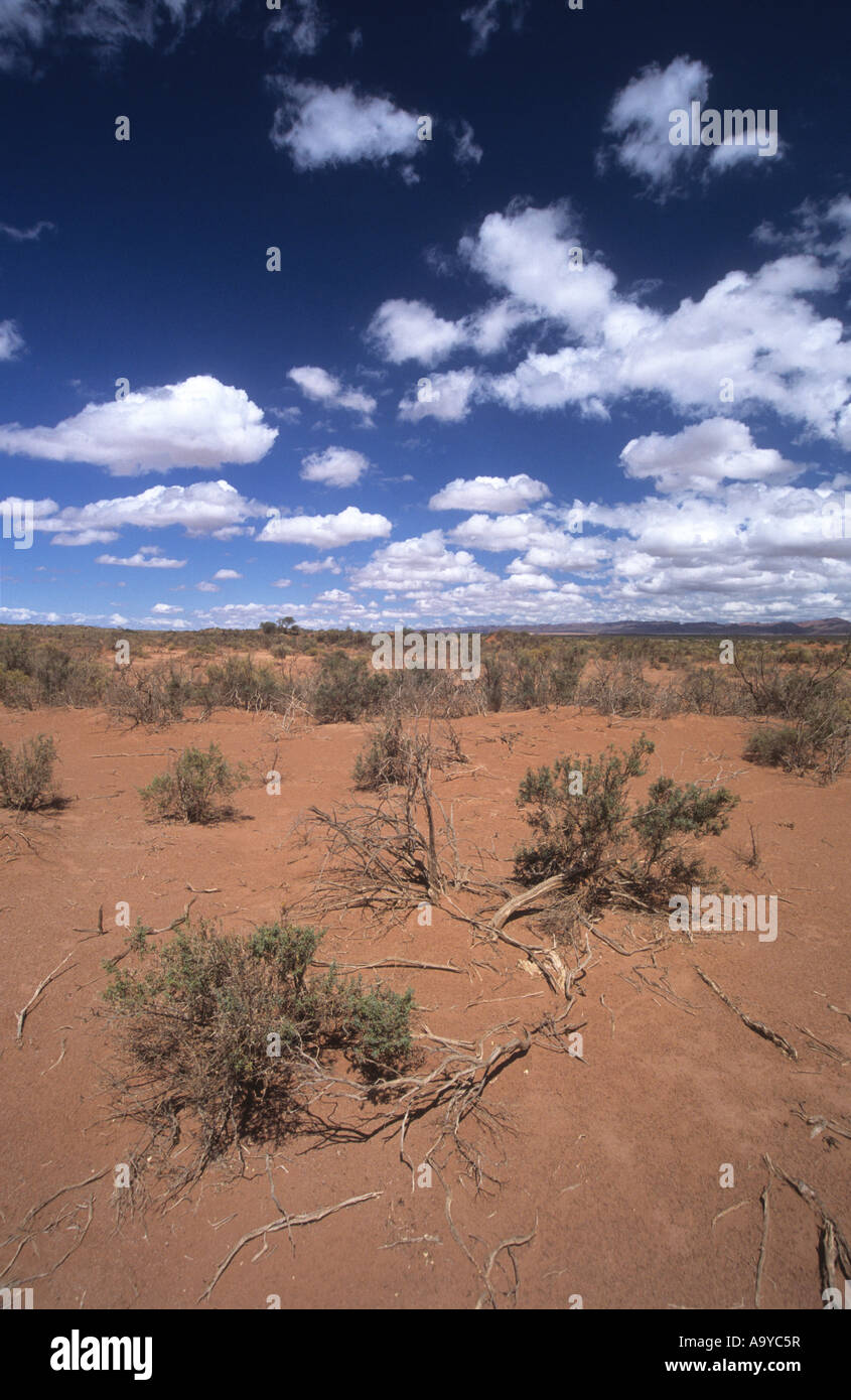 Red desert scenery at Talampaya National Park, Argentina Stock Photo ...