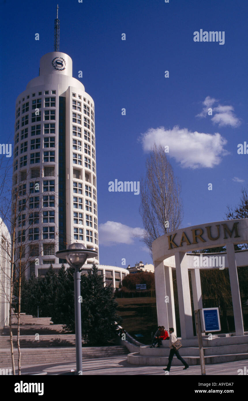 Karum ankara turkey hi-res stock photography and images - Alamy