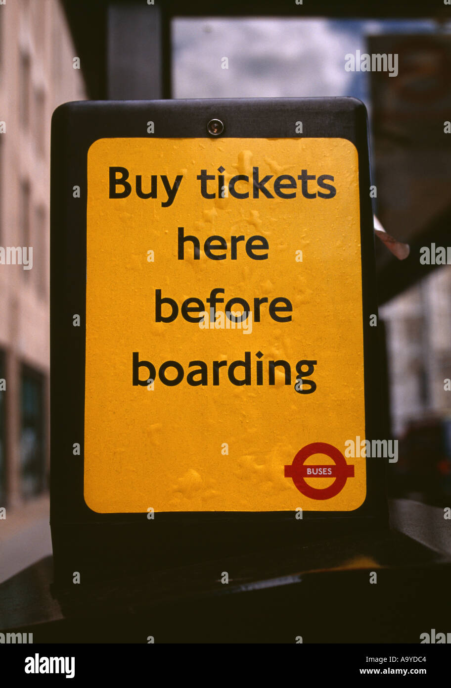 London bus ticket machine hi-res stock photography and images - Alamy
