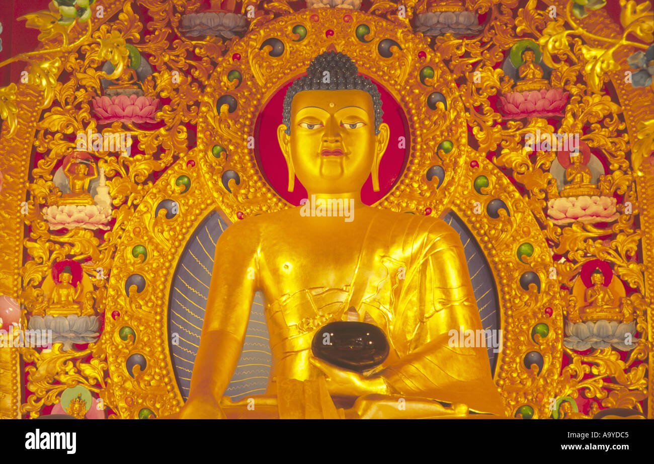 Kagyu Samye Ling Monastery and Tibetan Centre near Langholm in the ...