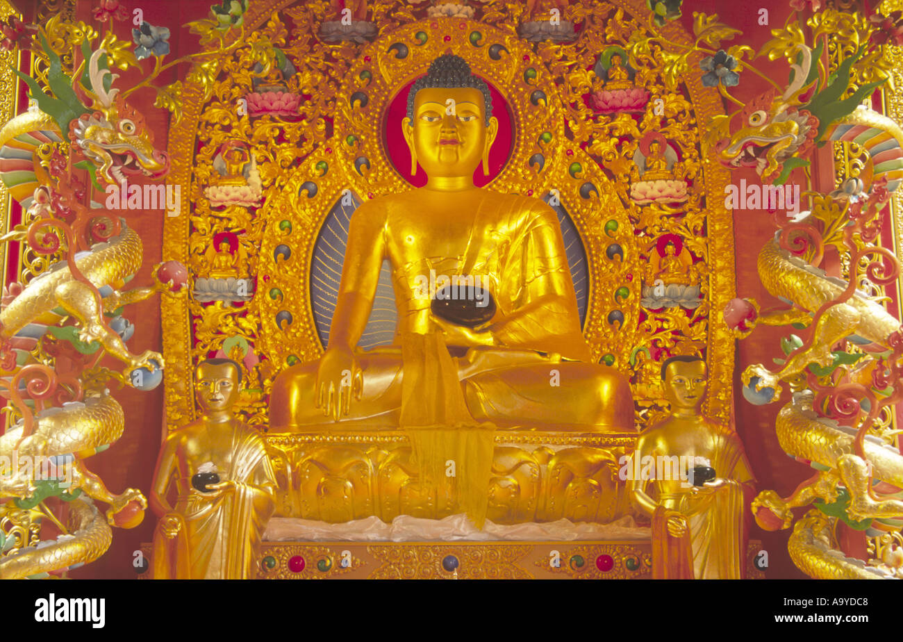 Kagyu Samye Ling Monastery and Tibetan Centre near Langholm in the ...