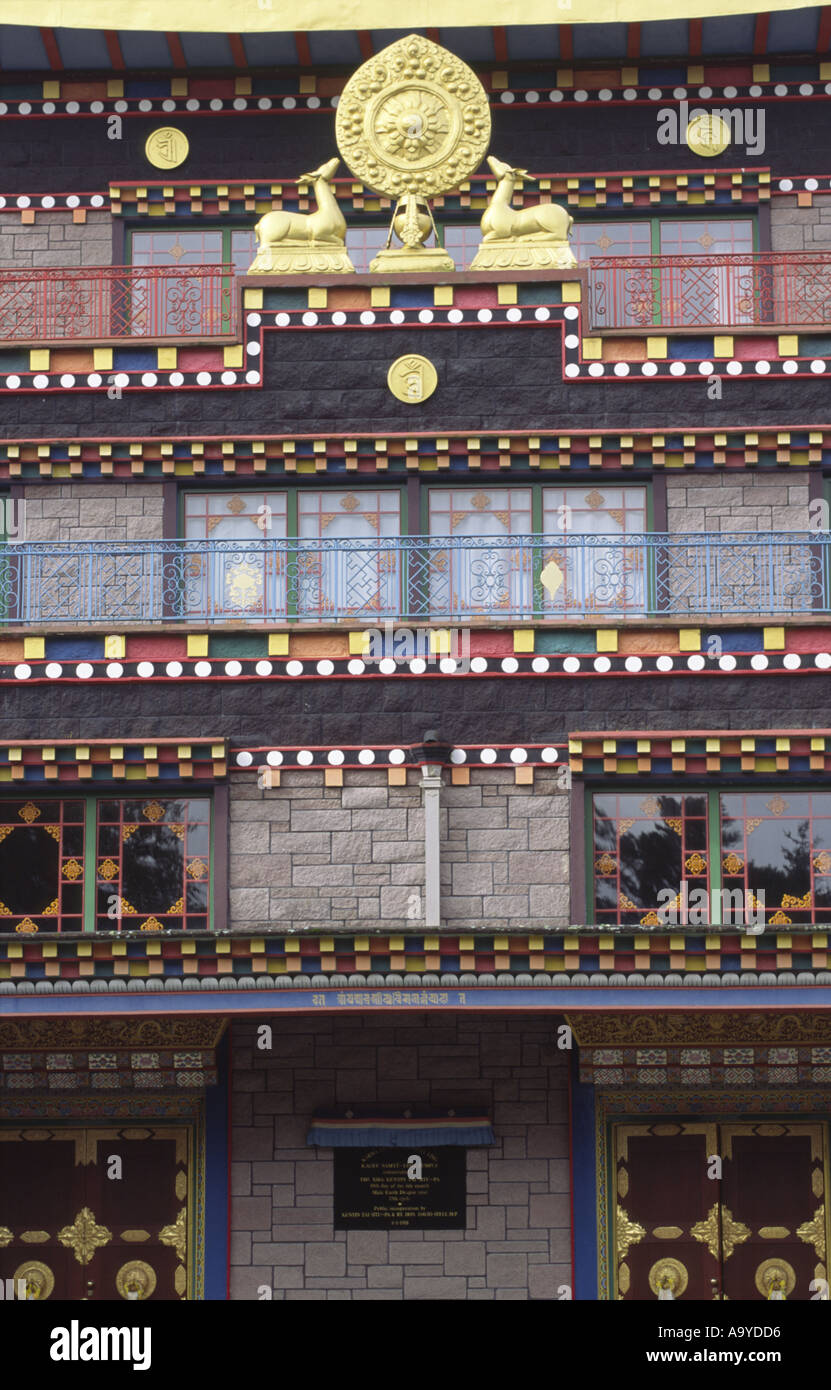 Samye ling buddhist centre eskdalemuir hi-res stock photography and ...