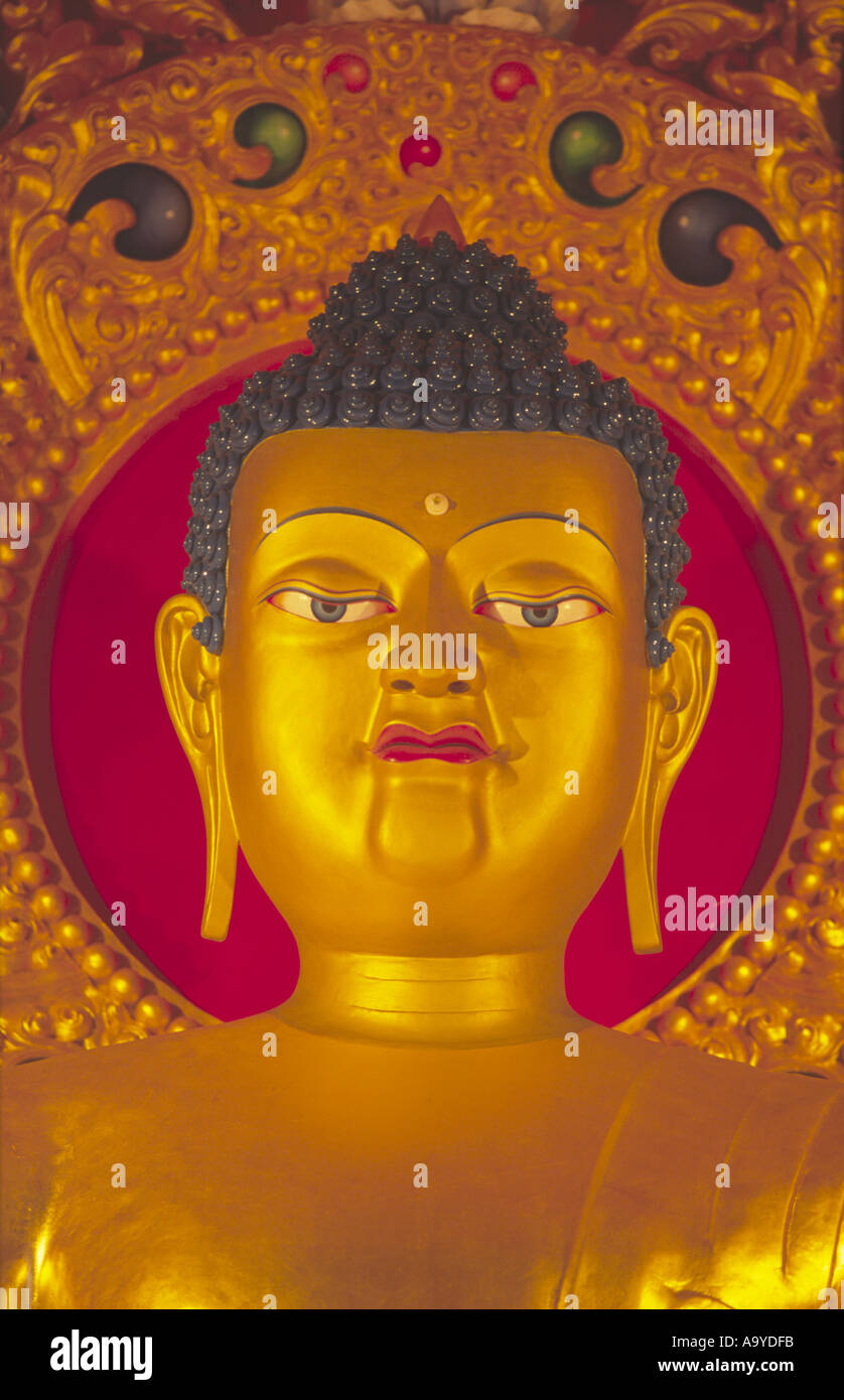 Kagyu Samye Ling Monastery and Tibetan Centre near Langholm in the ...