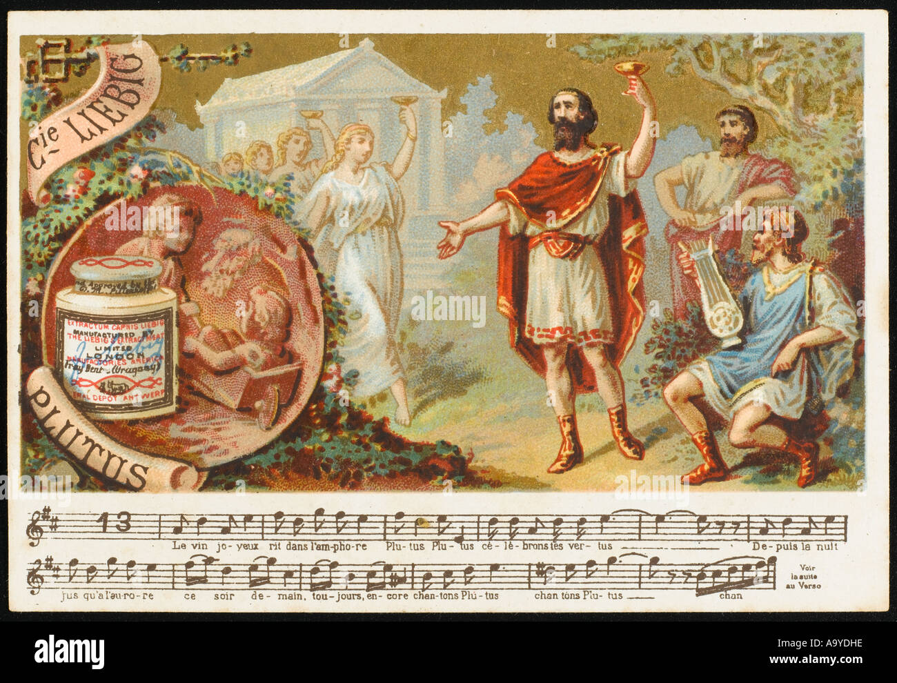 Plutus hi-res stock photography and images - Alamy