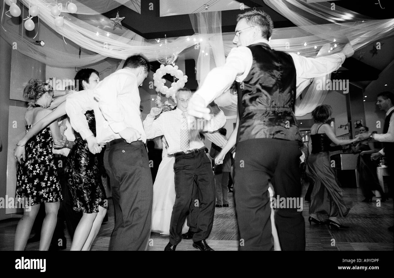 Dancing Women Men Poland High Resolution Stock Photography and Images ...