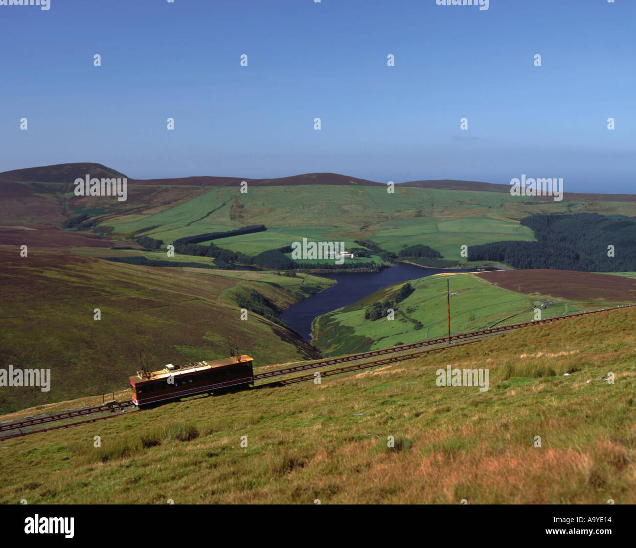 Manx electric railway hi-res stock photography and images - Alamy
