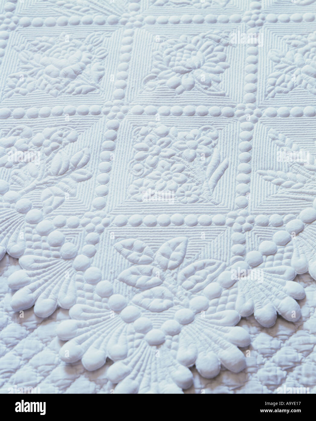 Trapunto hi-res stock photography and images - Alamy