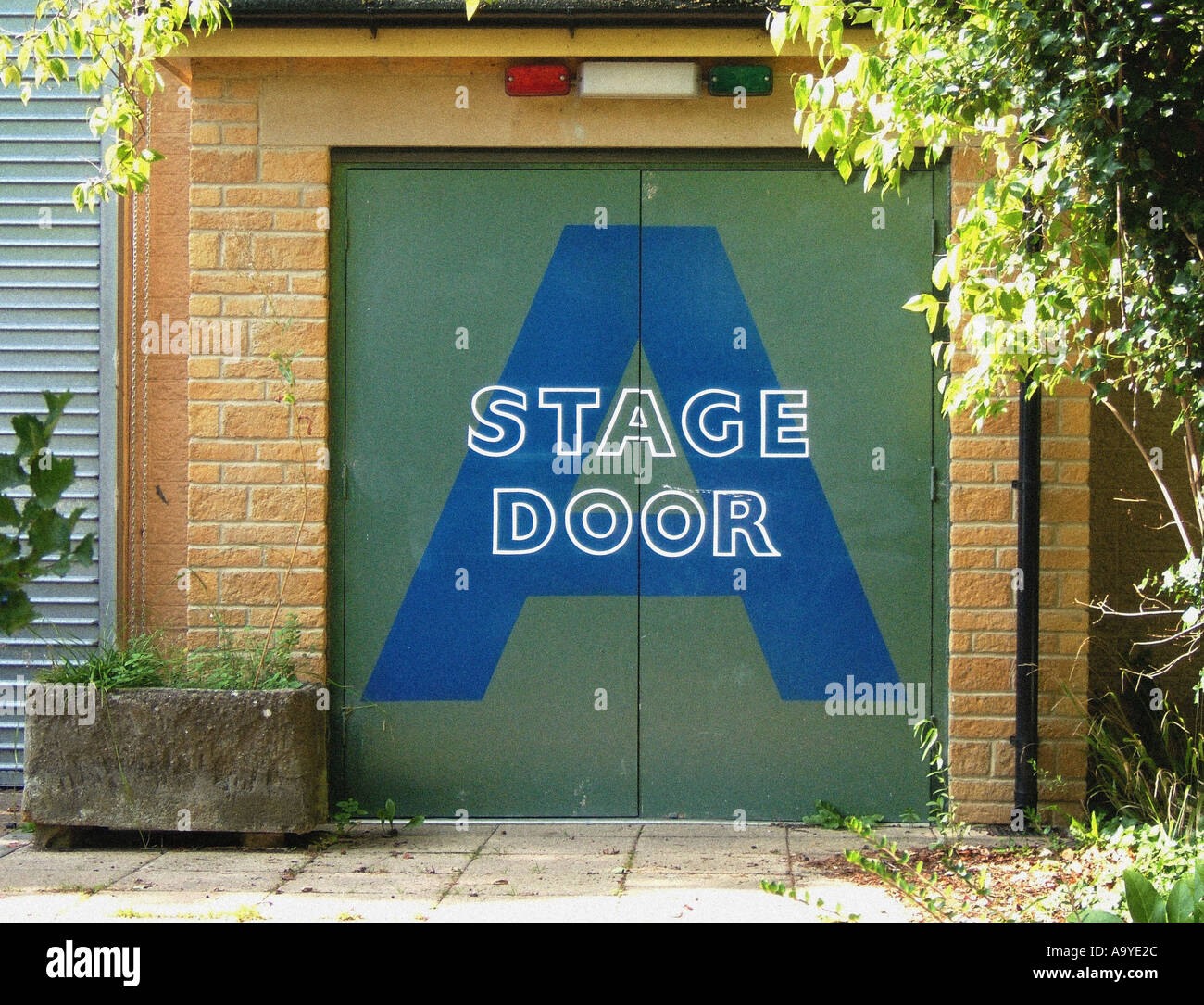 Film stage tv hi-res stock photography and images - Alamy