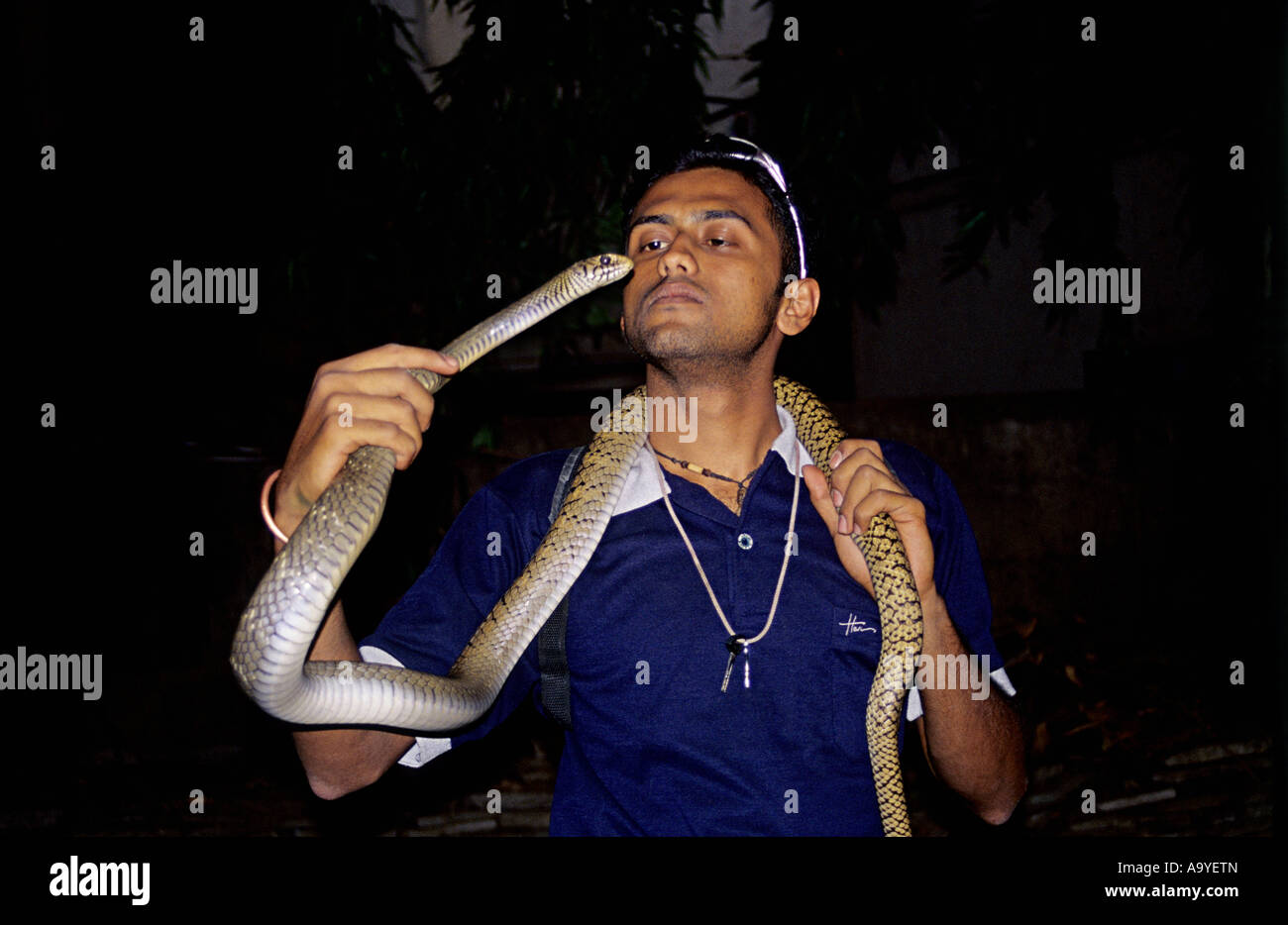 Wildlife rescuer hi-res stock photography and images - Alamy