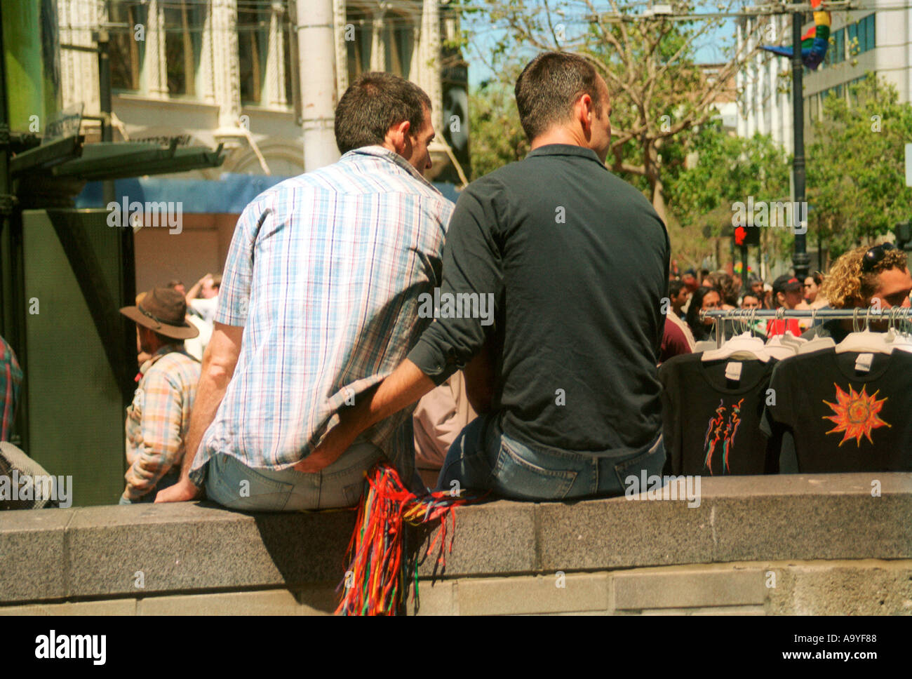 San francisco gay pride parade hi-res stock photography and images - Alamy