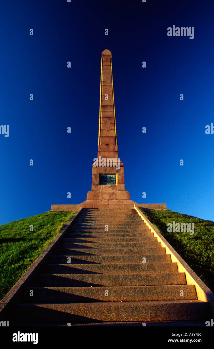 The haraldshaugen monument hi-res stock photography and images - Alamy