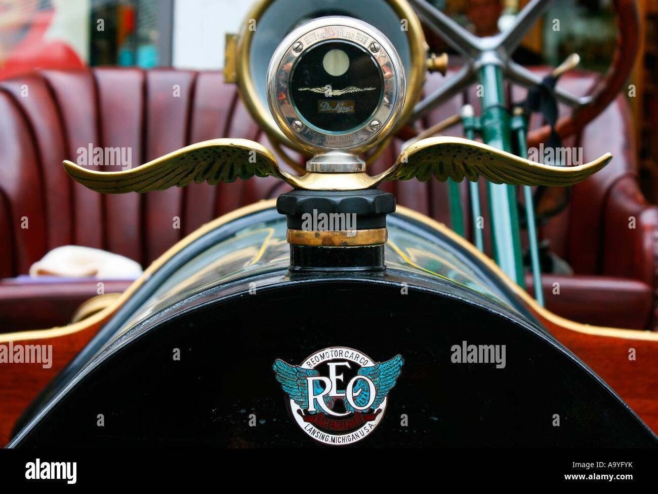 Dem logos hi-res stock photography and images - Alamy