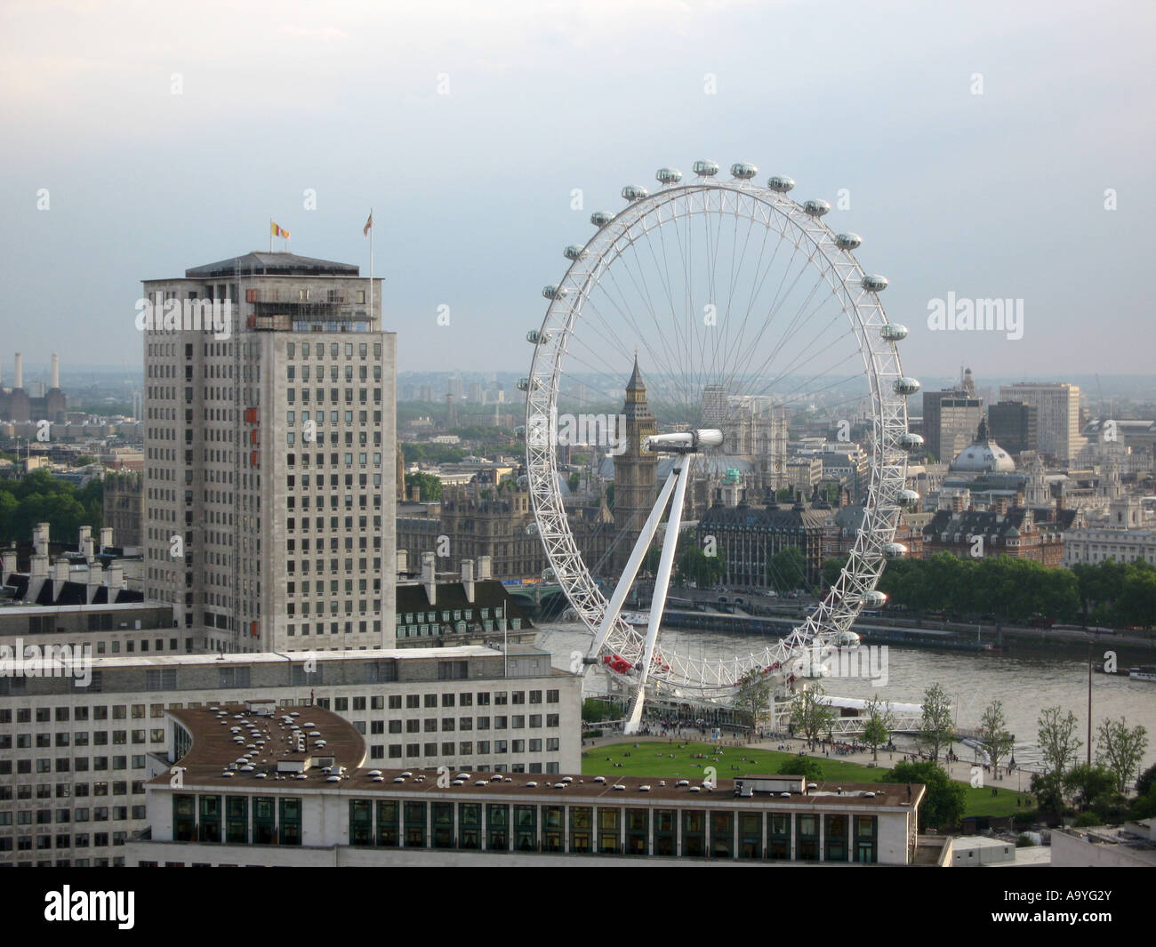 Bp building london hi-res stock photography and images - Alamy