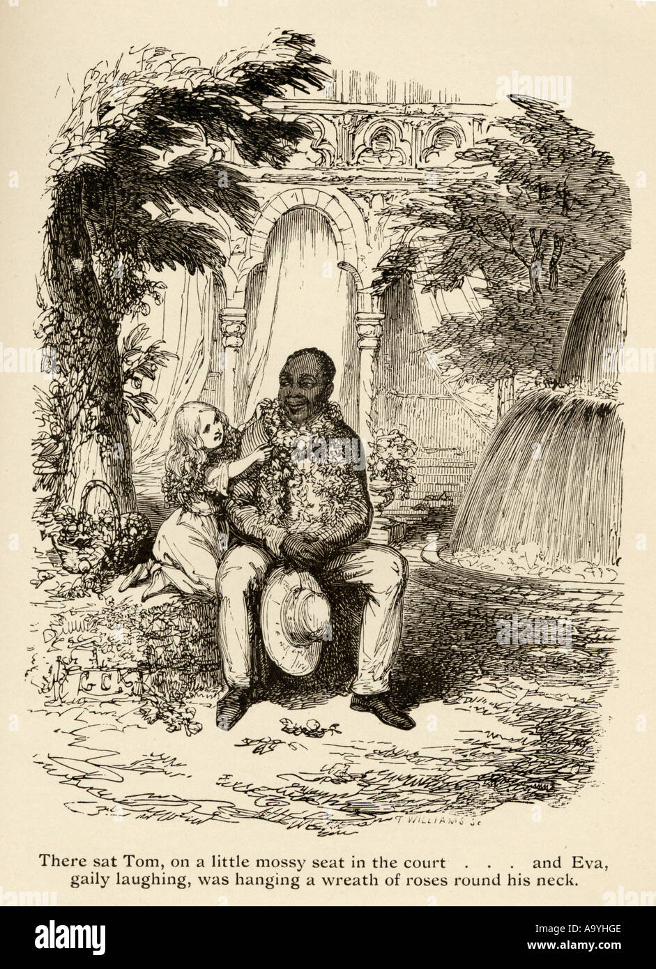 Uncle tom cabin hi-res stock photography and images - Alamy