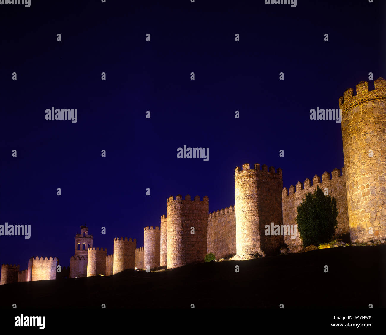 Old castilla hi-res stock photography and images - Alamy
