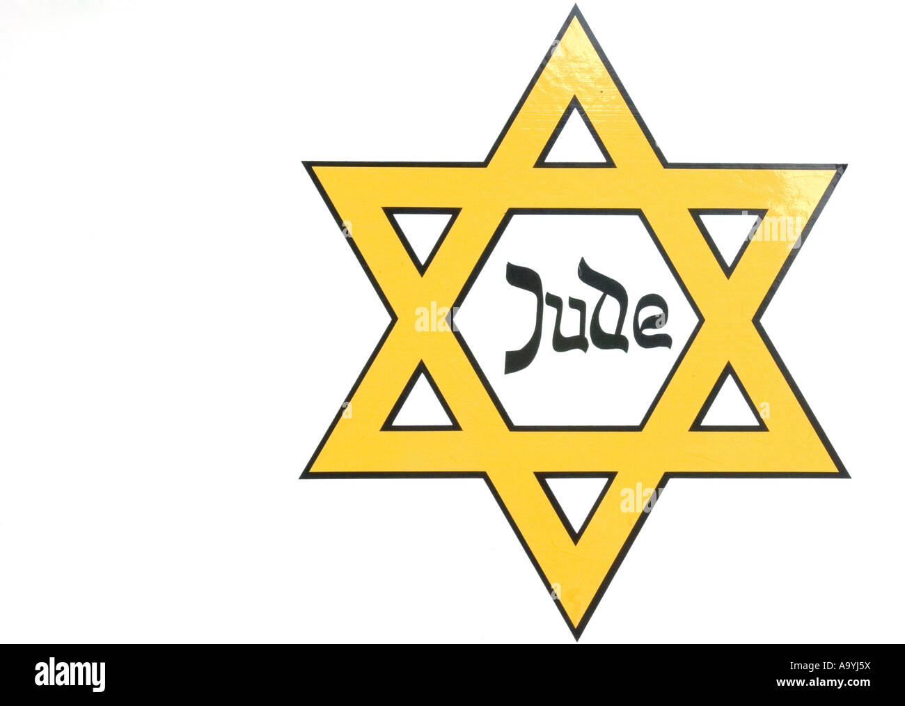 Juden symbole Cut Out Stock Images & Pictures - Alamy