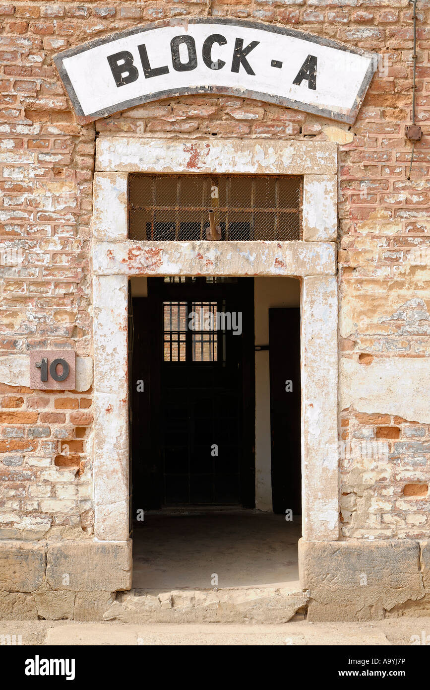 Gestapo prison Small Fortress Theresienstadt, Terezin, north Bohemia ...