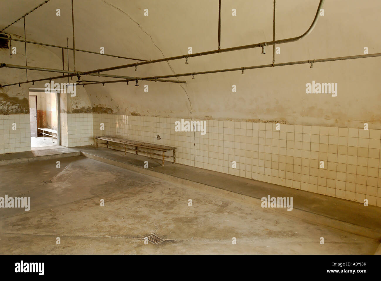Gestapo Prison High Resolution Stock Photography and Images - Alamy