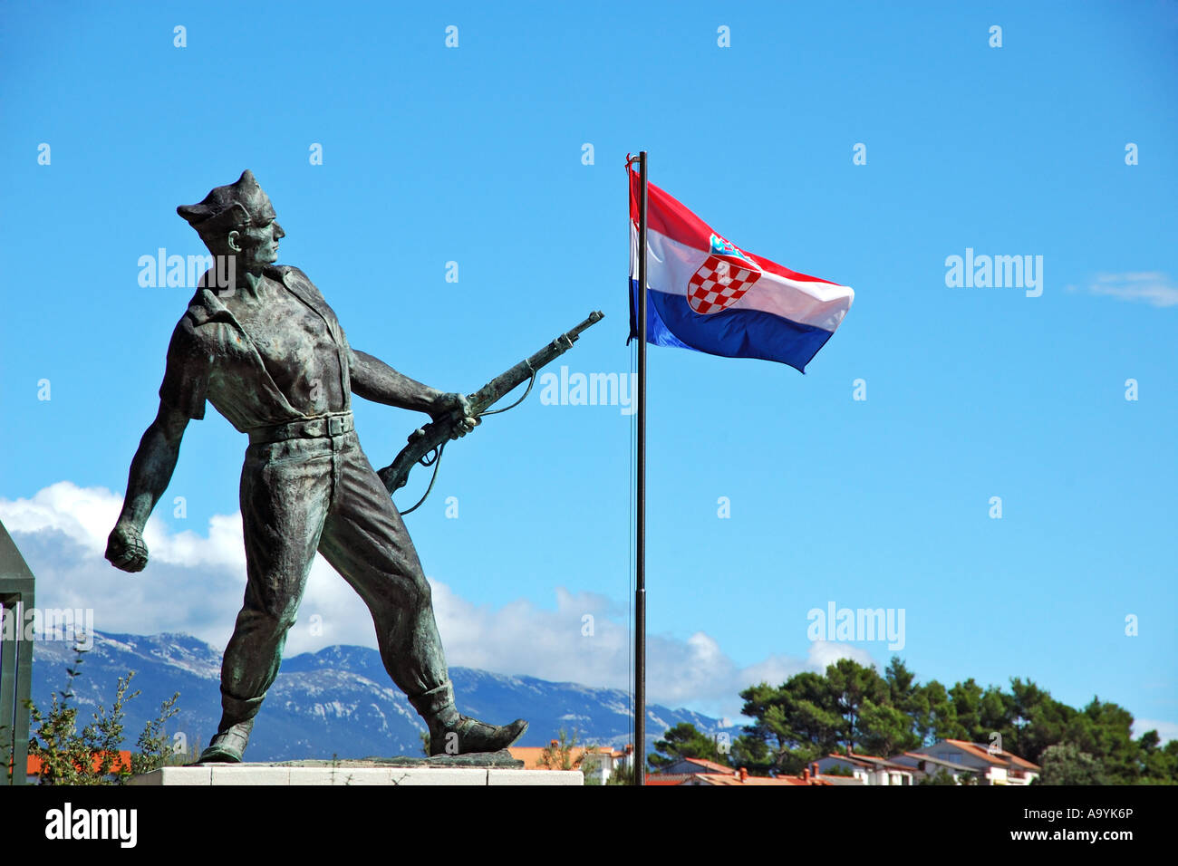 Partisan High Resolution Stock Photography and Images - Alamy