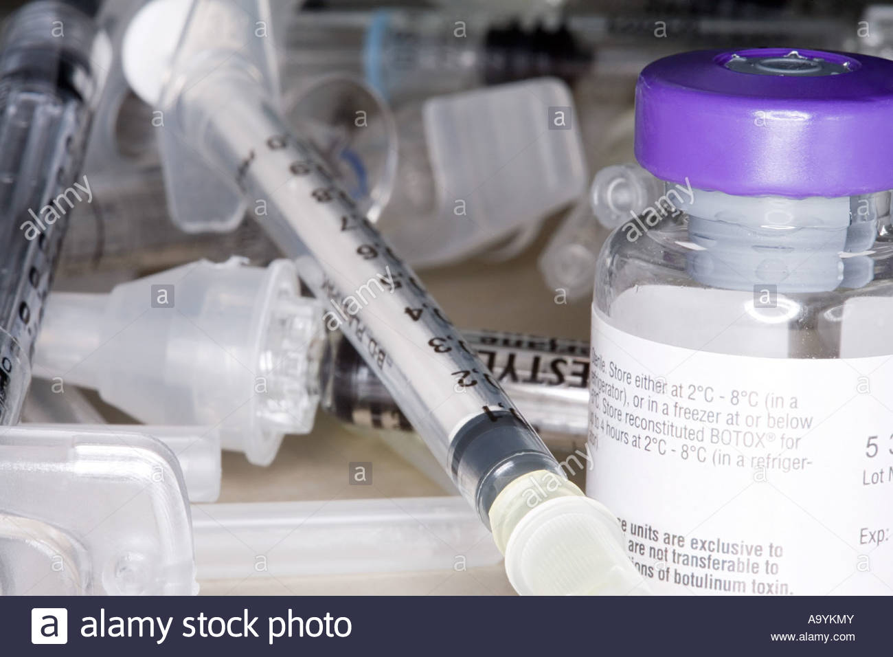 Neurotoxin Stock Photos & Neurotoxin Stock Images - Alamy