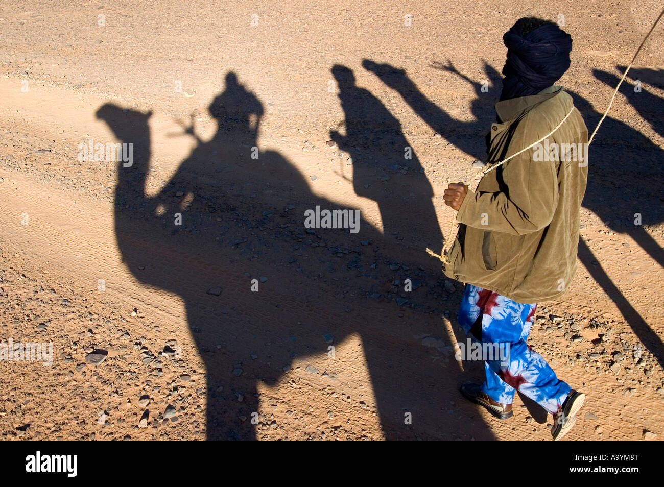 Shadows cast hi-res stock photography and images - Alamy