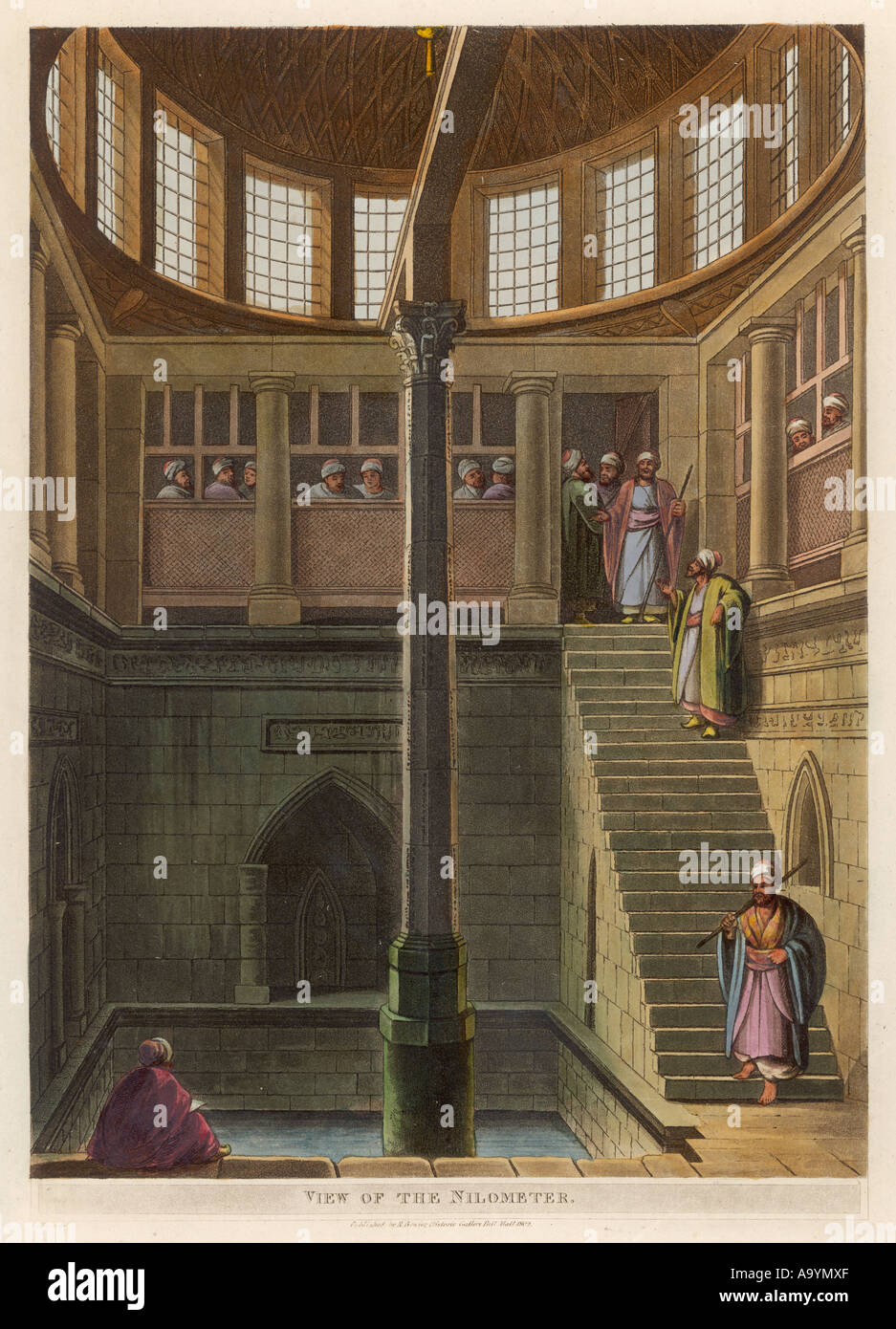 Nilometer hi-res stock photography and images - Alamy