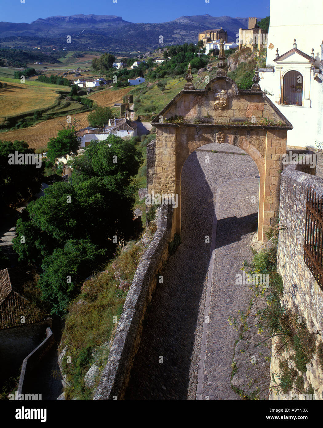 Philip v gate hi-res stock photography and images - Alamy