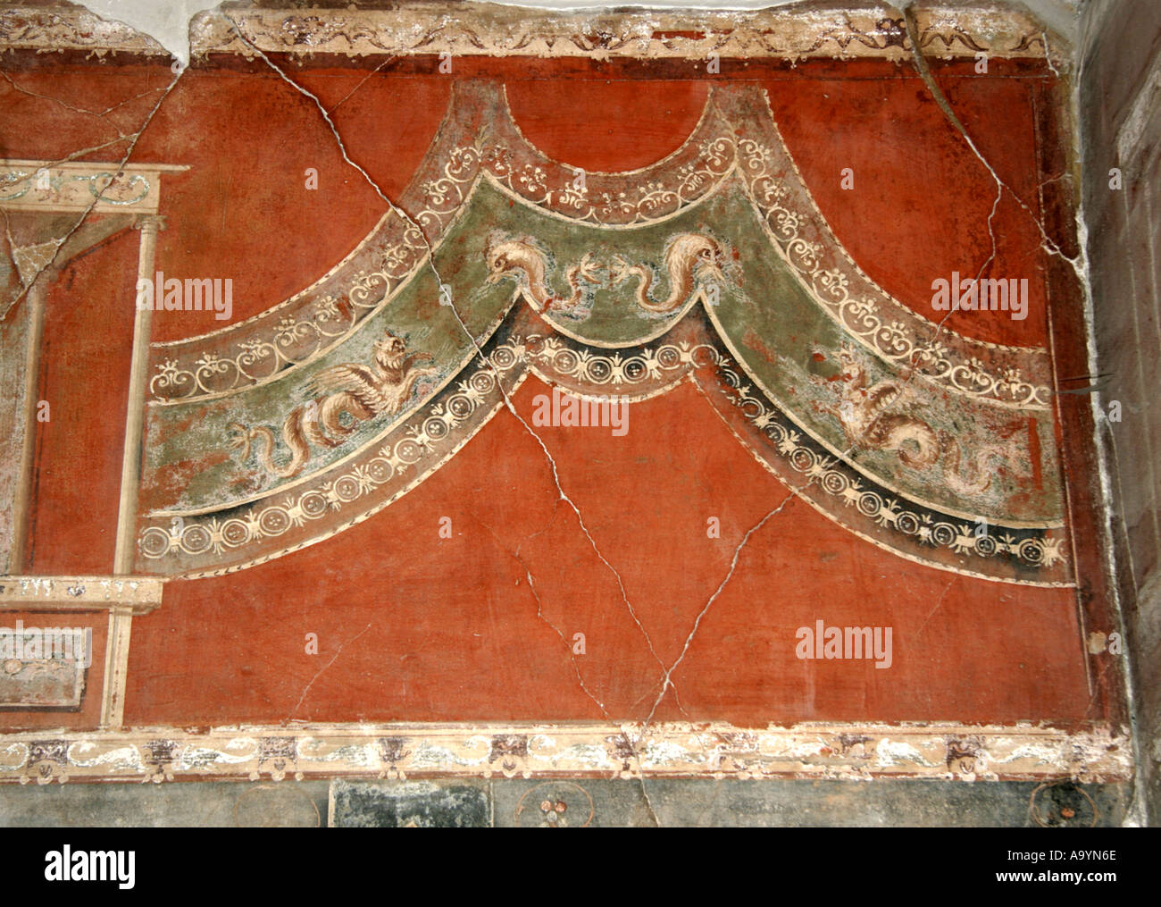 Herculaneum Fresco High Resolution Stock Photography and Images - Alamy
