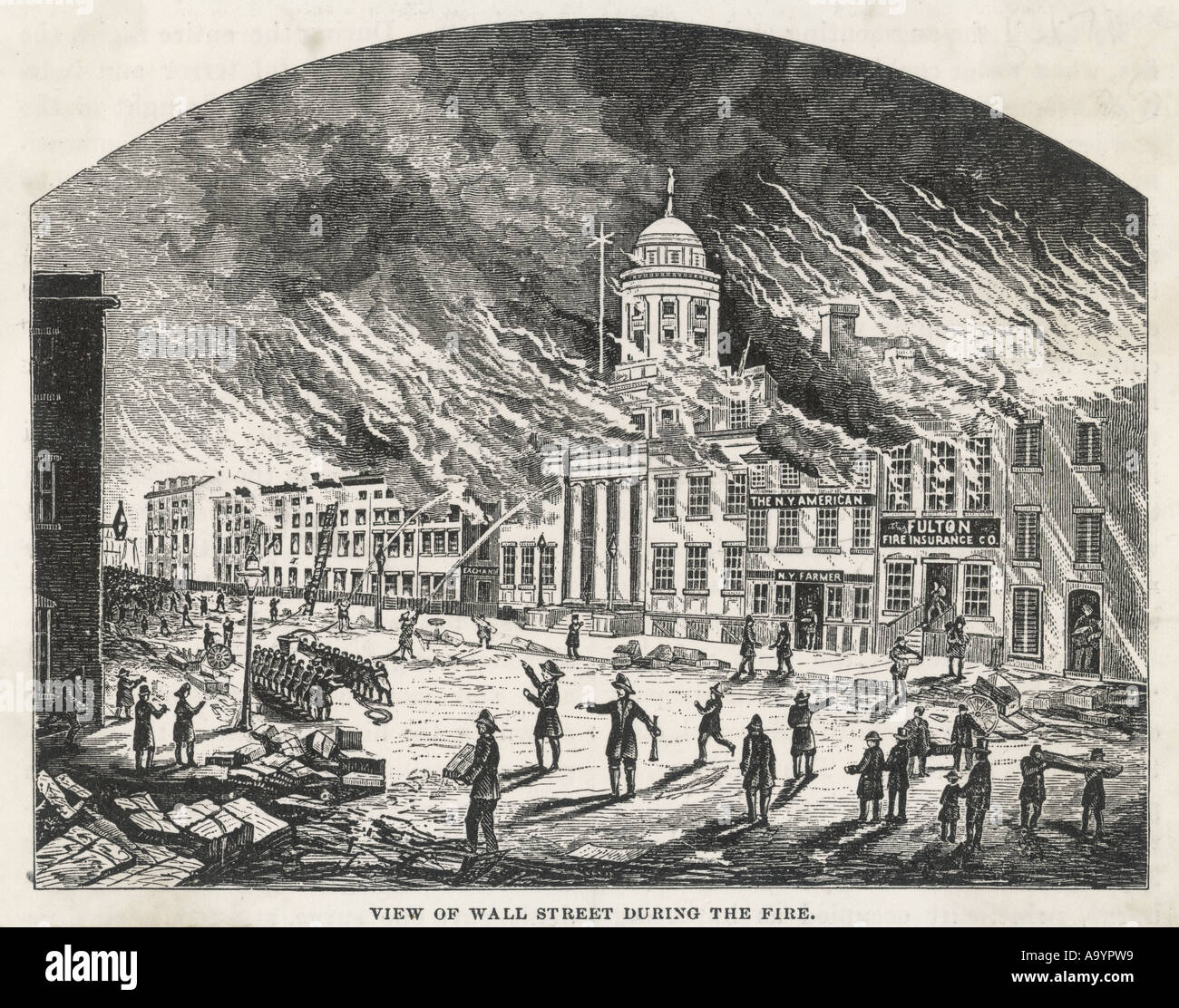 New York Firefighters Stock Photos & New York Firefighters Stock Images ...