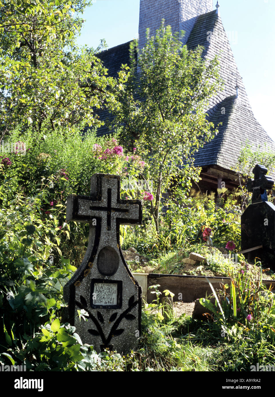 Botiza village hi-res stock photography and images - Alamy