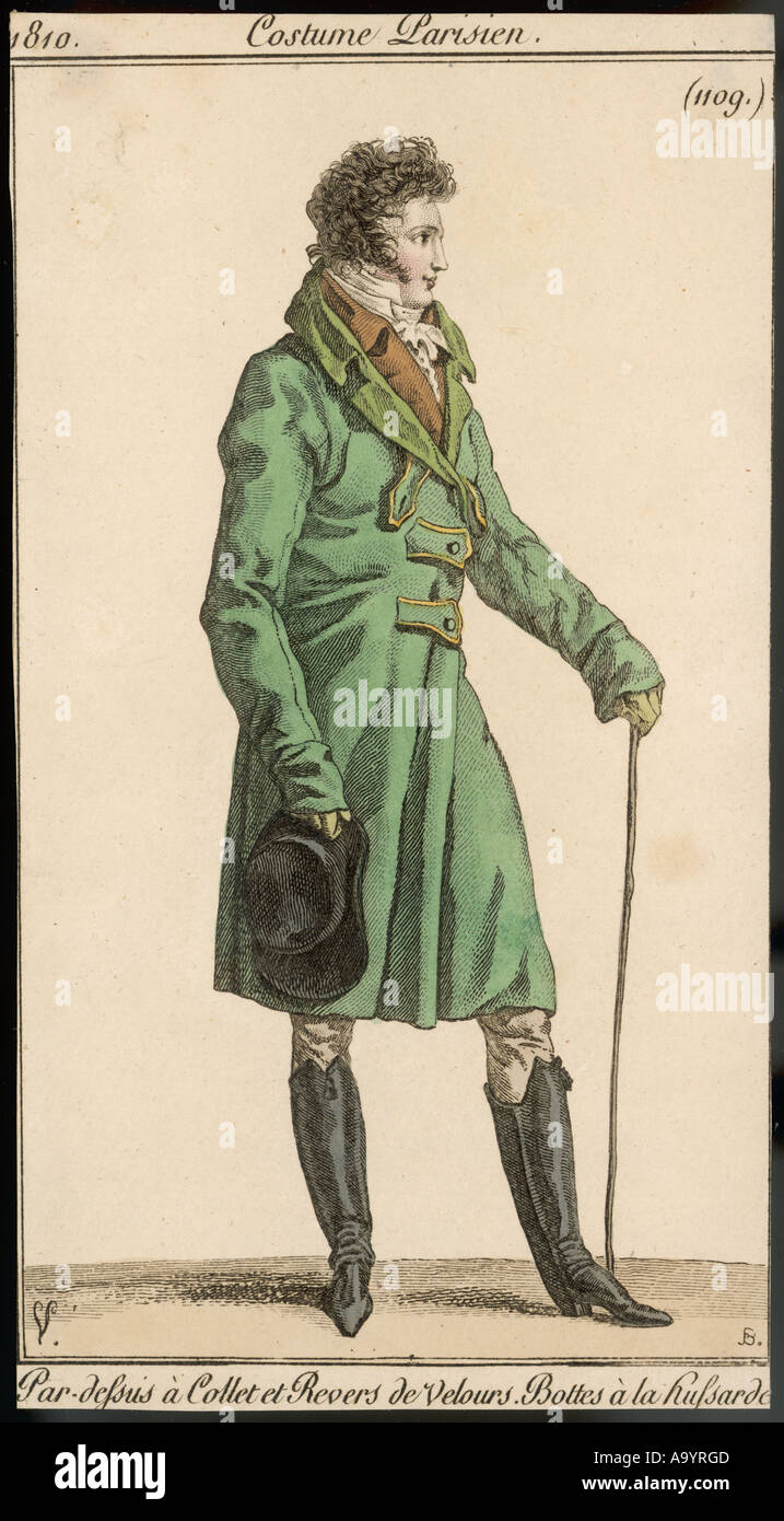 Gold overcoat hi-res stock photography and images - Alamy