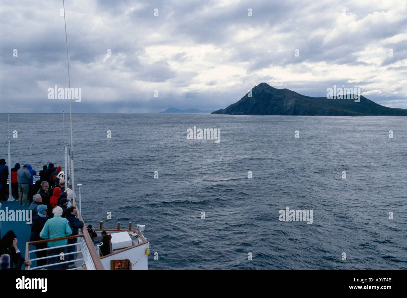 Cape Horn viewed from the south Cape Horn is the southernmost point of ...