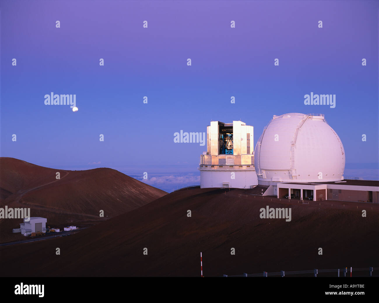 Subaru Telescope High Resolution Stock Photography and Images - Alamy