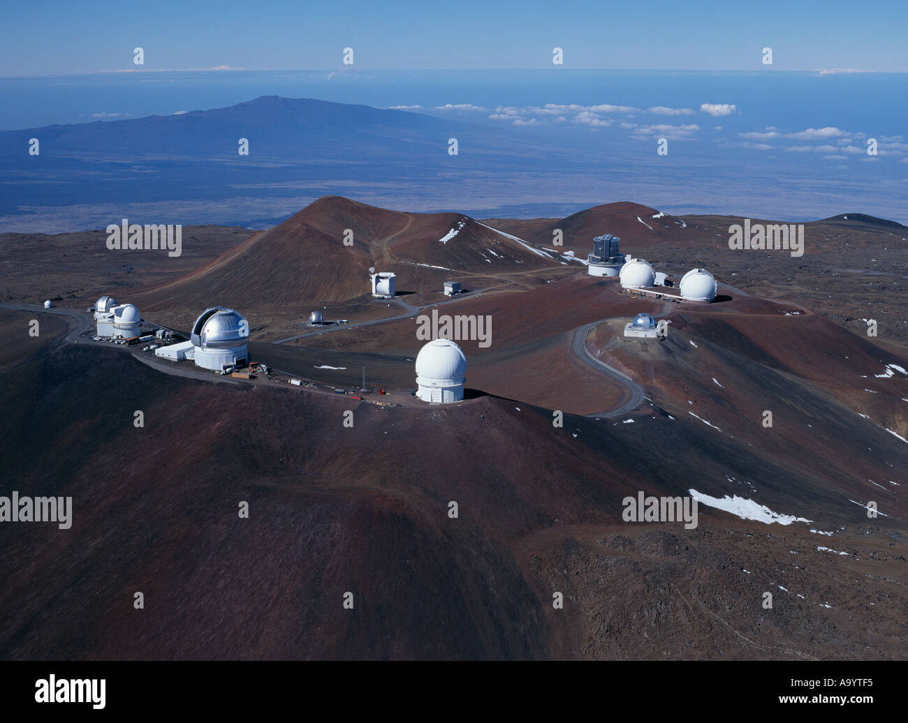 Mauna kea observatory aerial hi-res stock photography and images - Alamy Mauna kea observatory aerial hi-res stock photography and images - Alamy