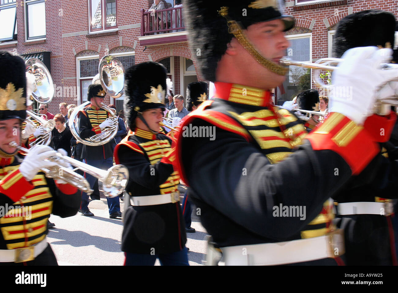 Dutch youths hi-res stock photography and images - Alamy