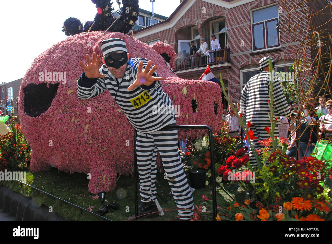 Spring flowers festival. Lisse Netherlands Stock Photo - Alamy