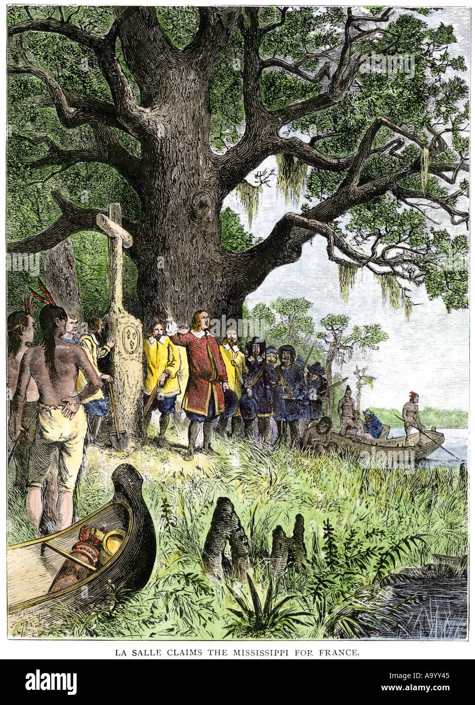 1682 1762 French Louisiana