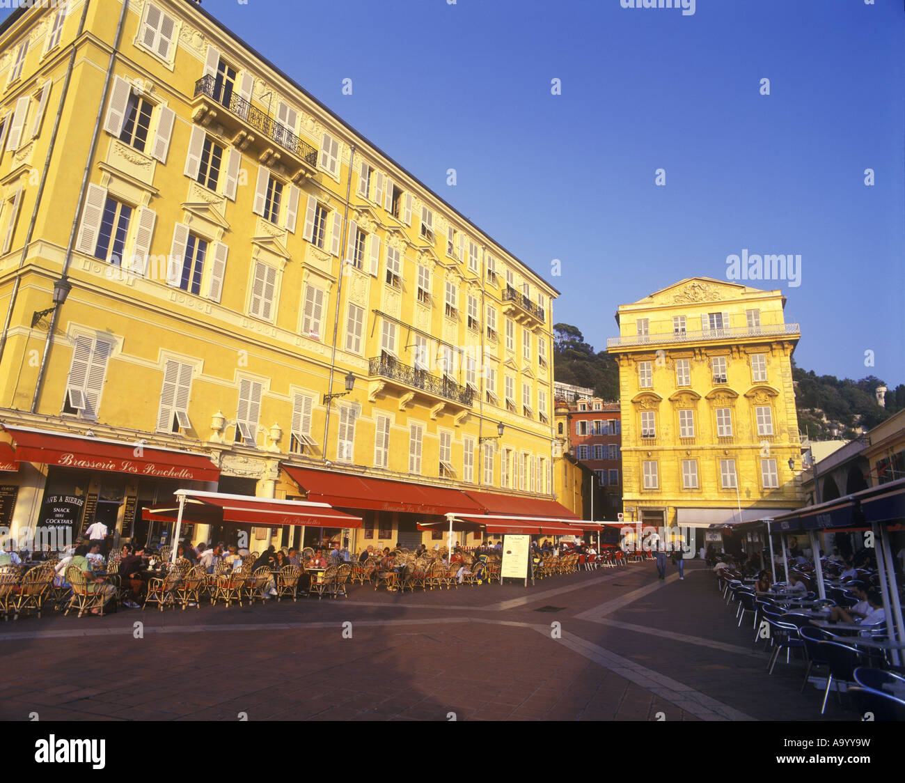 Place charles felix hi-res stock photography and images - Alamy