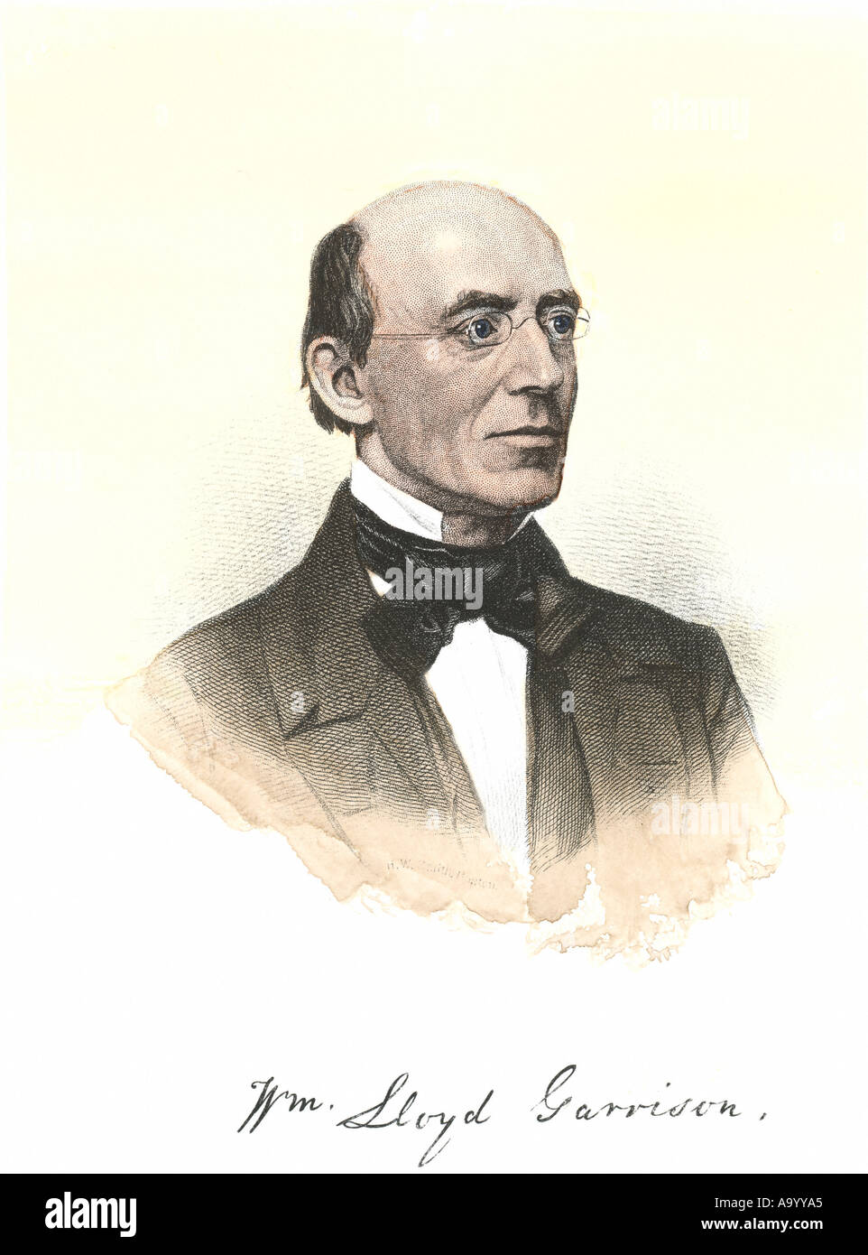 William Lloyd Garrison
