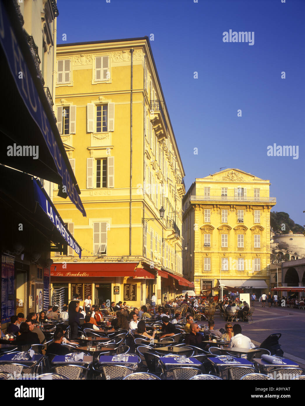 Place charles felix hi-res stock photography and images - Alamy