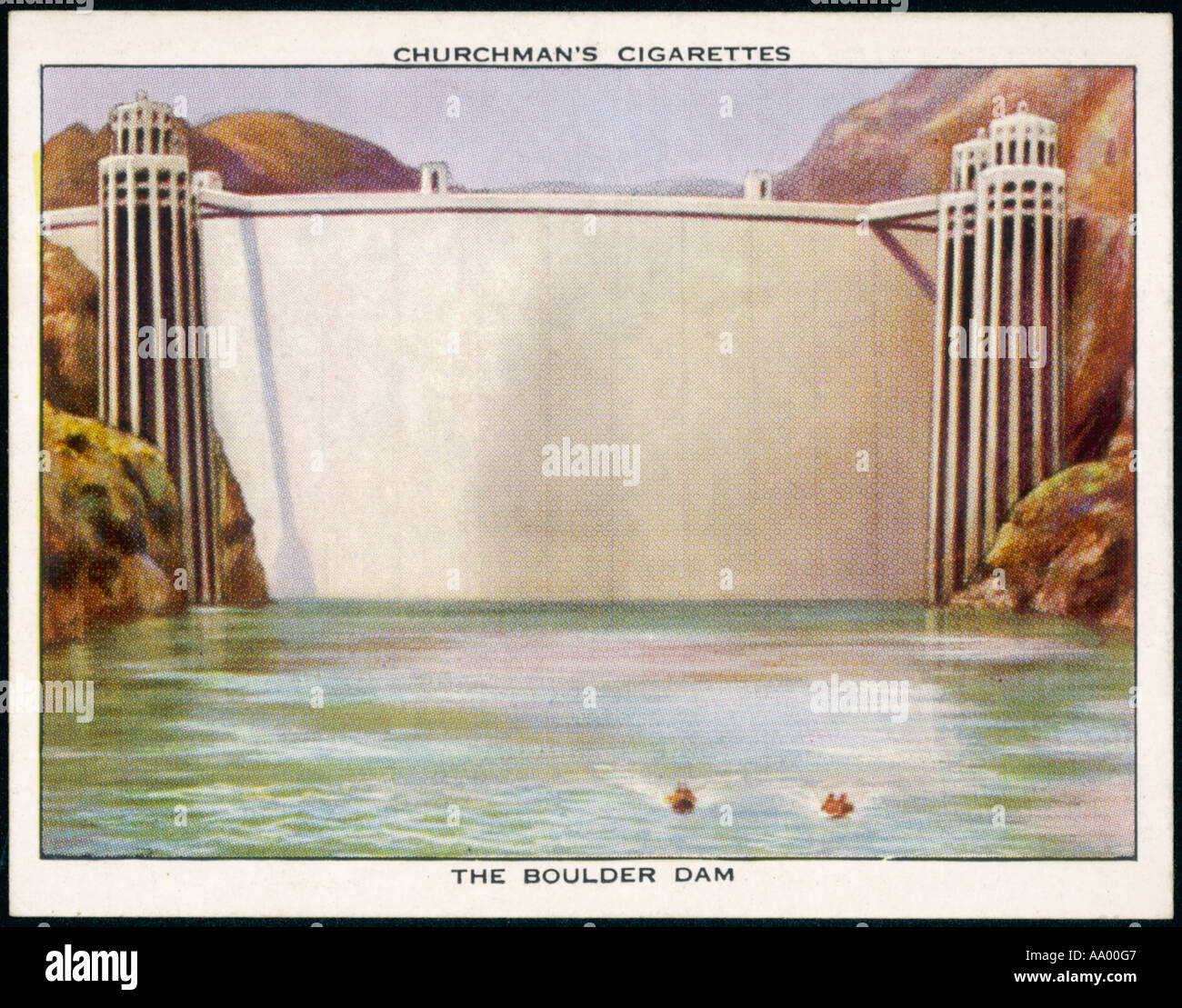 Hoover dam water supply hi-res stock photography and images - Alamy