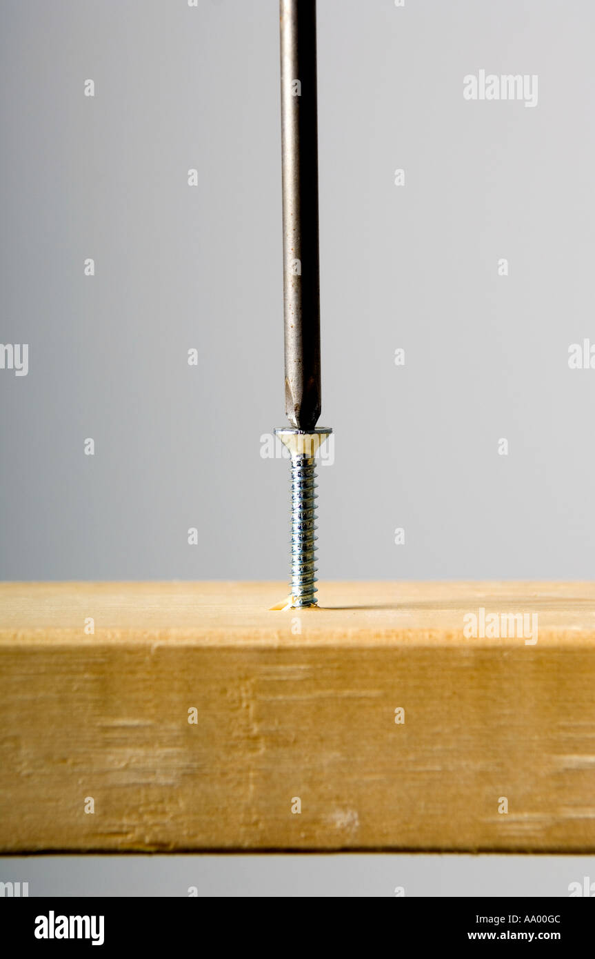 Screw driven hi-res stock photography and images - Alamy