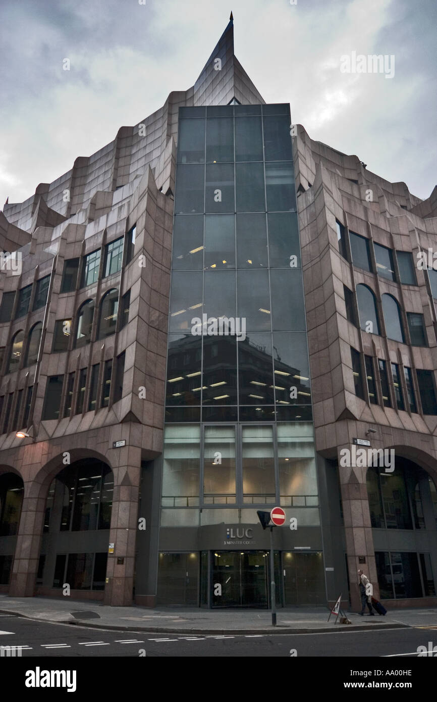 City of london court hi-res stock photography and images - Alamy