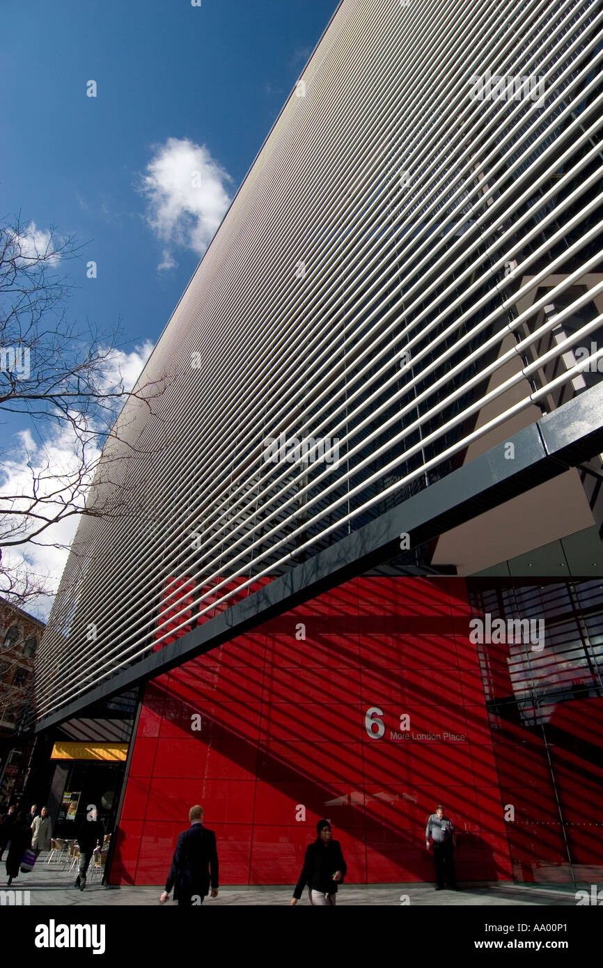 6 More London Place modern office development to Hewitt Associates on ...