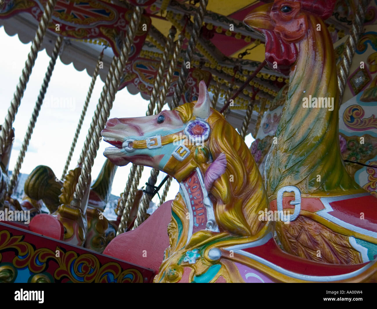 Brighton palace pier arcade hi-res stock photography and images - Alamy