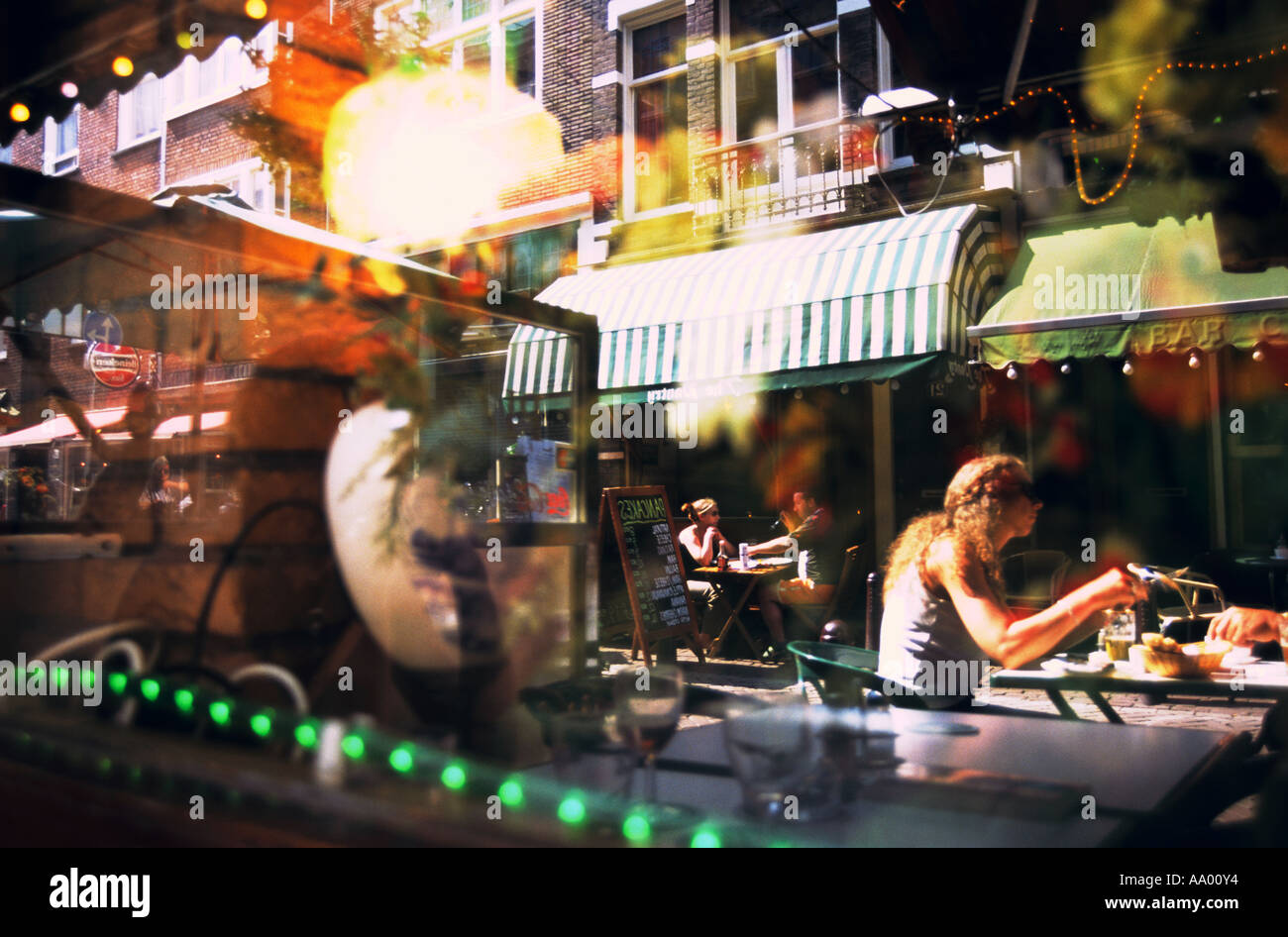 40 45 amsterdam hi-res stock photography and images - Alamy