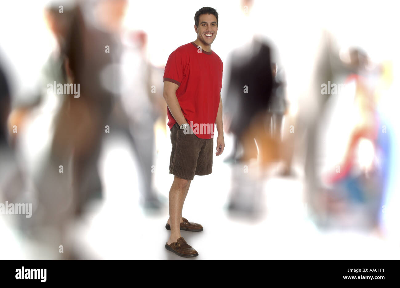 Rush sandals hi-res stock photography and images - Alamy