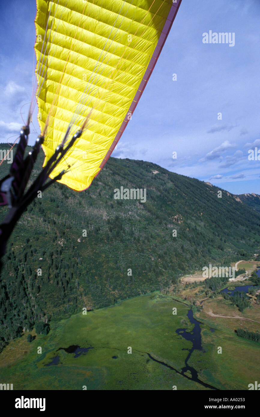 Parachute colorado hi-res stock photography and images - Alamy