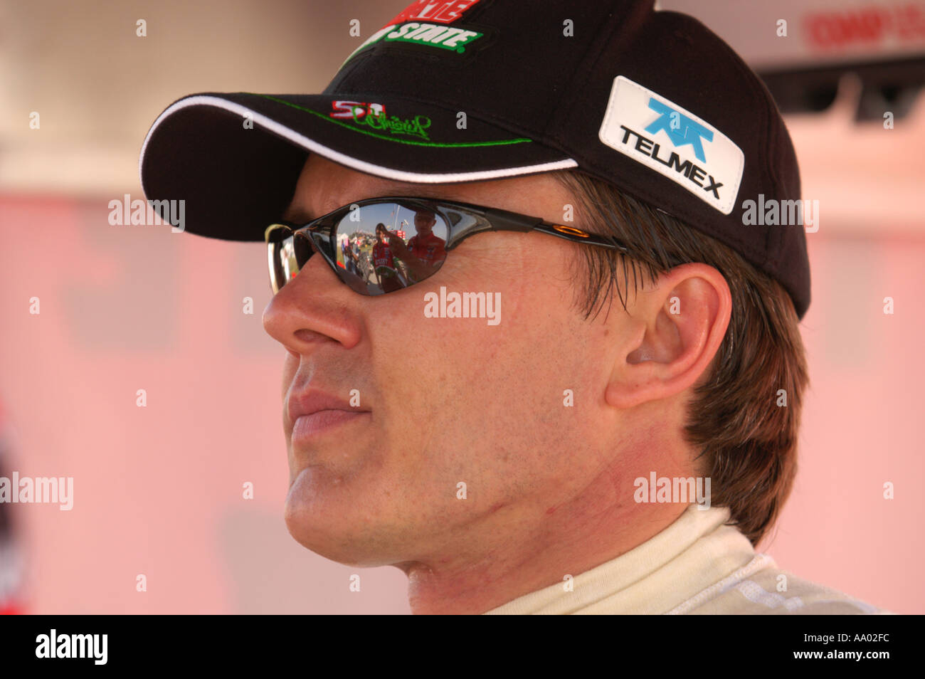 Adrian Fernandez High Resolution Stock Photography and Images - Alamy