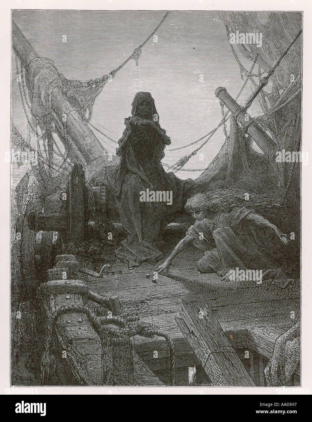 Dicing With Death High Resolution Stock Photography and Images - Alamy